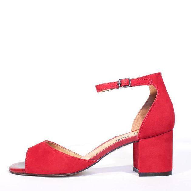 Neela Heeled Sandal – Shoegasm